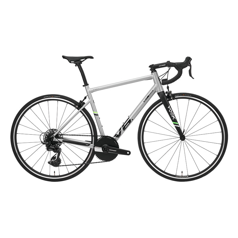 VOOK V6 Road Bike with Rim Brake 7.9kg – VOOK BIKES